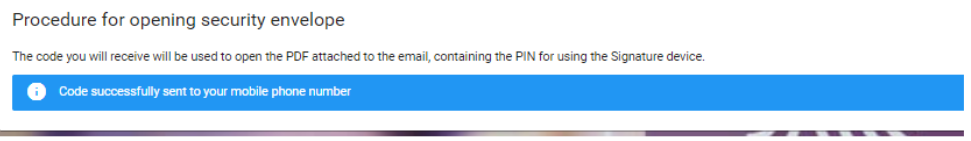 Digital Blind Envelope: Decrypting Procedure – Namirial Support